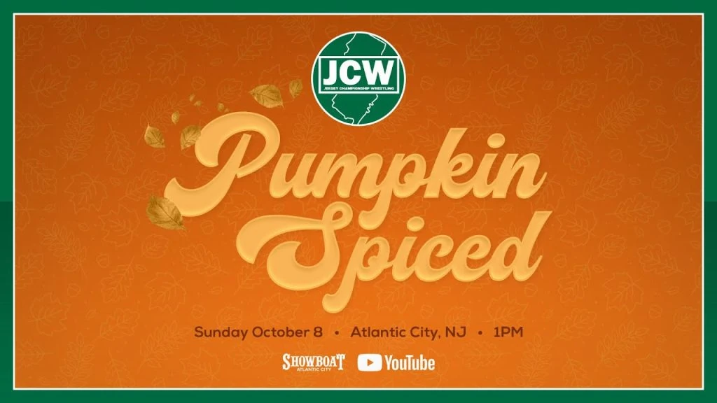 JCW Pumpkin Spiced | Pro Wrestling | Fandom