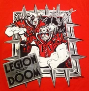 Legion of Doom/Logos | Pro Wrestling | Fandom