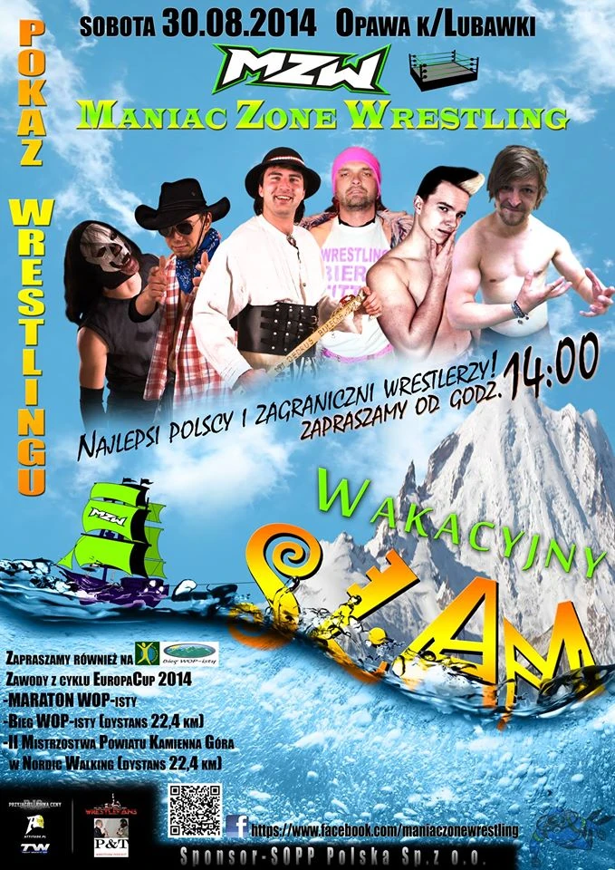 MZW Wakacyjny Slam | Pro Wrestling | Fandom