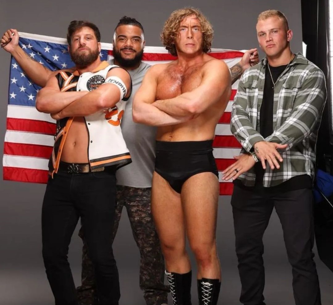 No Quarter Catch Crew Pro Wrestling Fandom