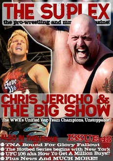 The Suplex - December 2009 | Pro Wrestling | Fandom