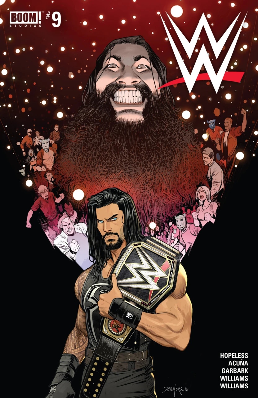 WWE 9 | Pro Wrestling | Fandom