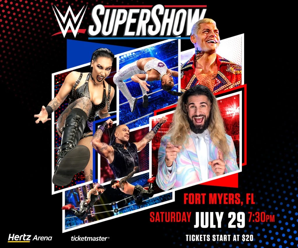 WWE House Show (July 29, 23') | Pro Wrestling | Fandom