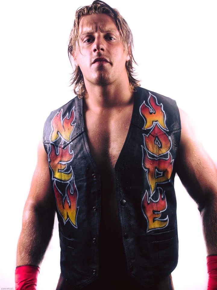 Bryan Bowers | Pro Wrestling | Fandom