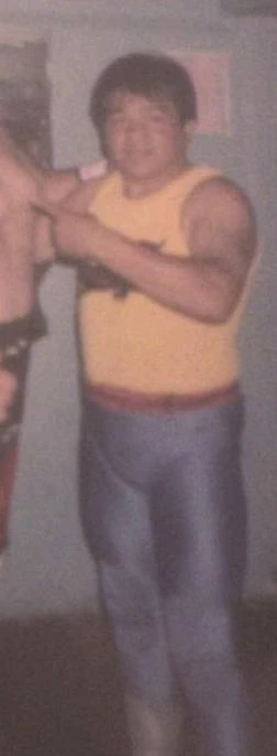 Apolo Chino | Pro Wrestling | Fandom