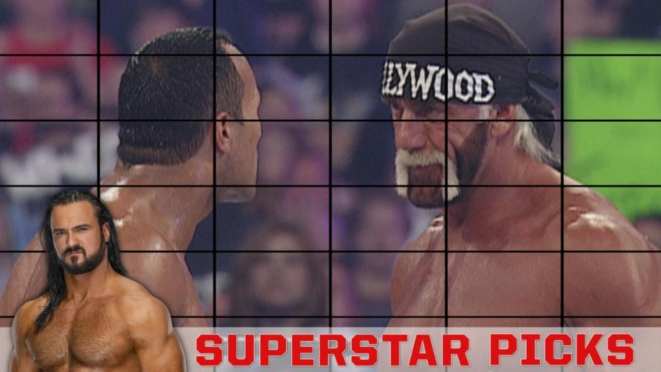 Drew Picks: Rock vs. Hogan | Pro Wrestling | Fandom