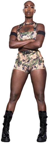 GI Jane | Pro Wrestling | Fandom