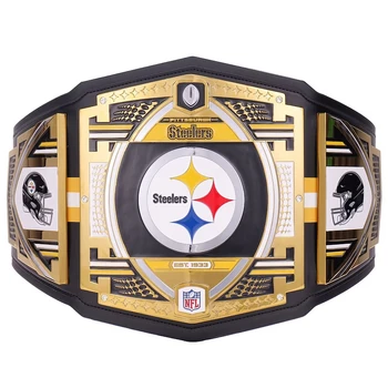 Pittsburgh Steelers WWE Legacy Title Belt | Pro Wrestling | Fandom