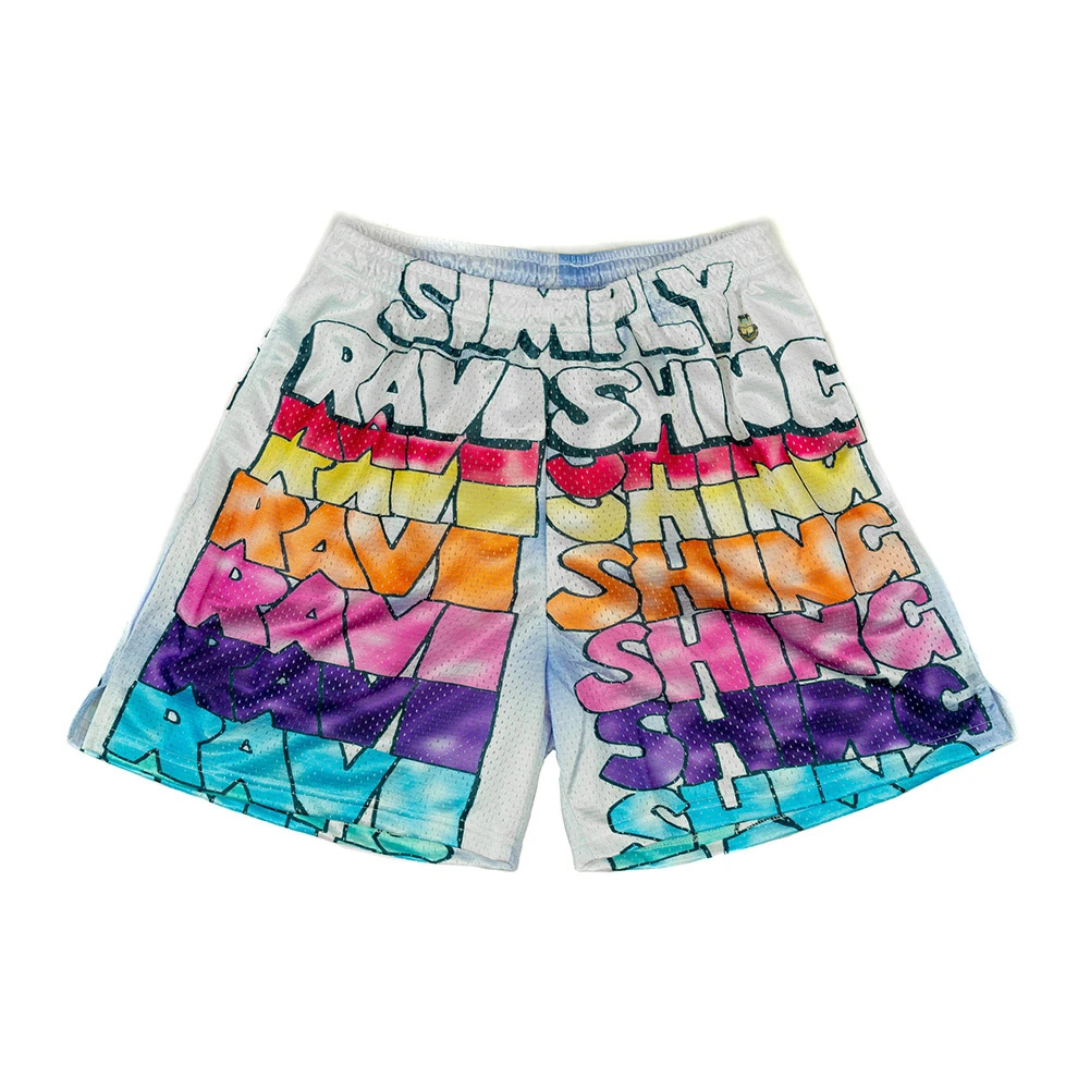 Rick Rude "Ravishing" Chalk Line Shorts | Pro Wrestling | Fandom