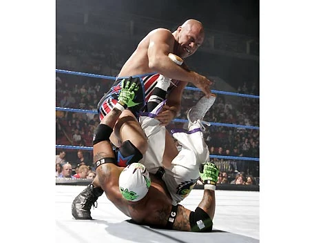 June 2, 2006 Smackdown results | Pro Wrestling | Fandom