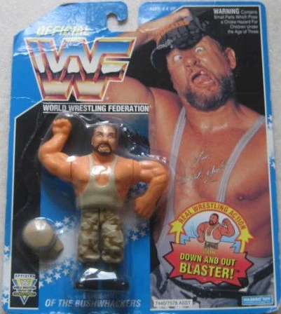 Brian Wickens/Toys | Pro Wrestling | Fandom