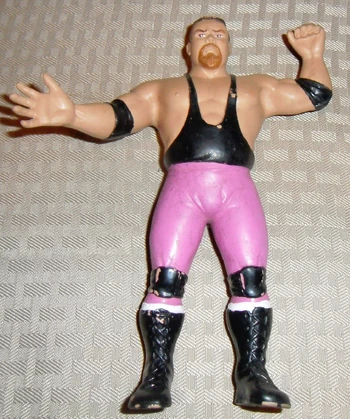 Jim "The Anvil" Neidhart (Wrestling Superstars Series 4) | Pro ...