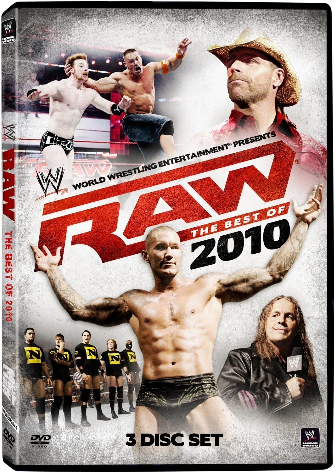WWE Raw: The Best of 2010 | Pro Wrestling | Fandom