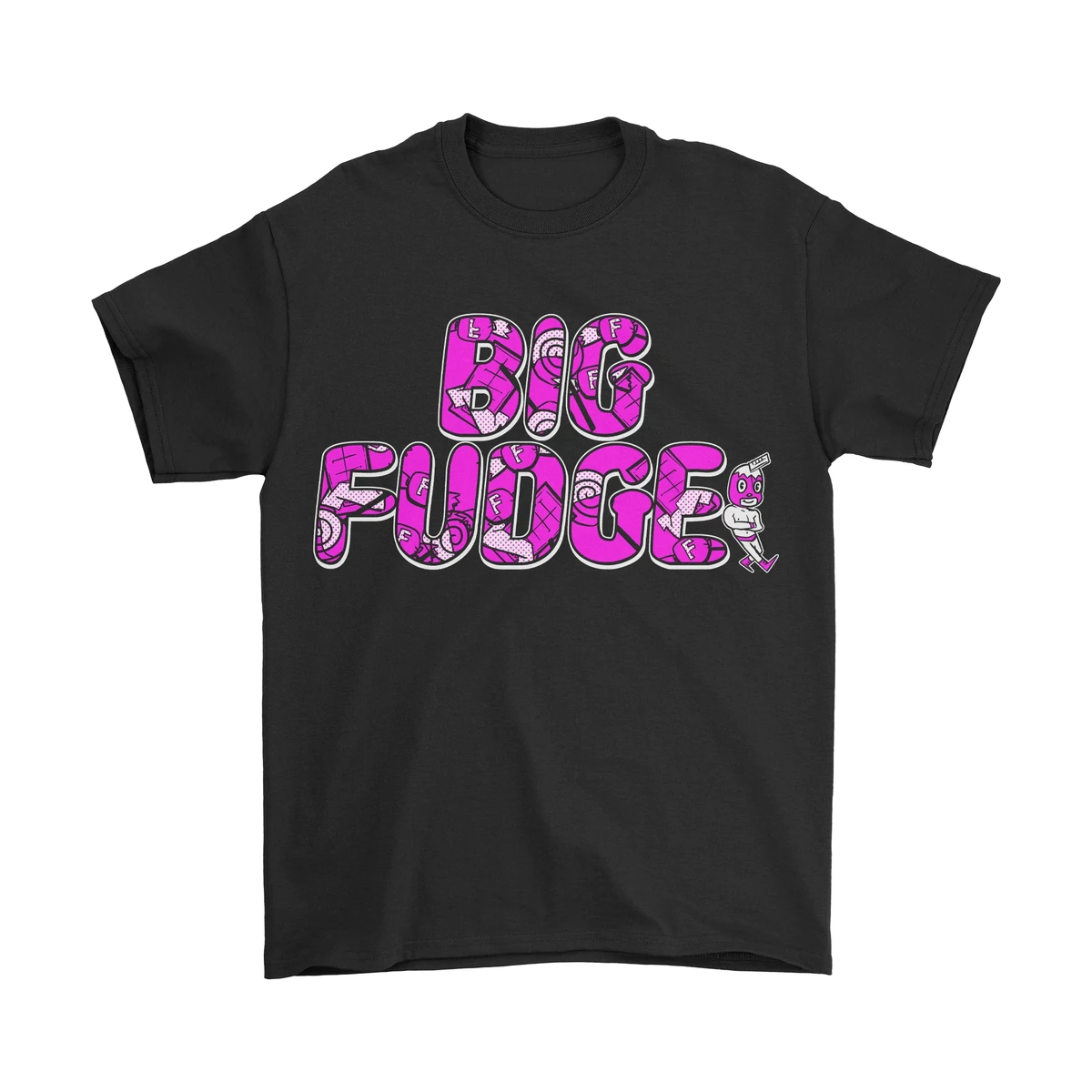 Big Fudge Big Fudge T-Shirt | Pro Wrestling | Fandom
