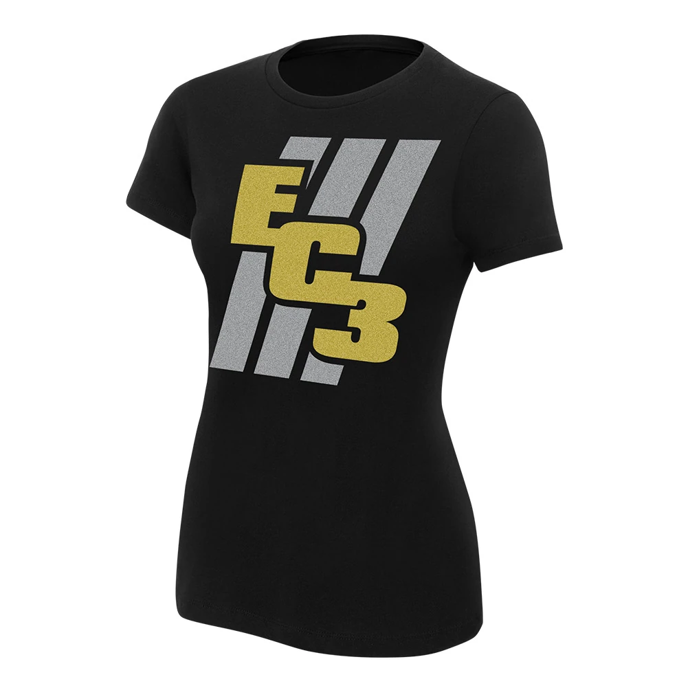EC3 "EC3 is NXT" Women's Authentic T-Shirt | Pro Wrestling | Fandom