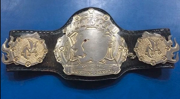 High Speed Championship | Pro Wrestling Wiki | Fandom