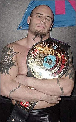 Lawrence Tyler | Pro Wrestling | Fandom