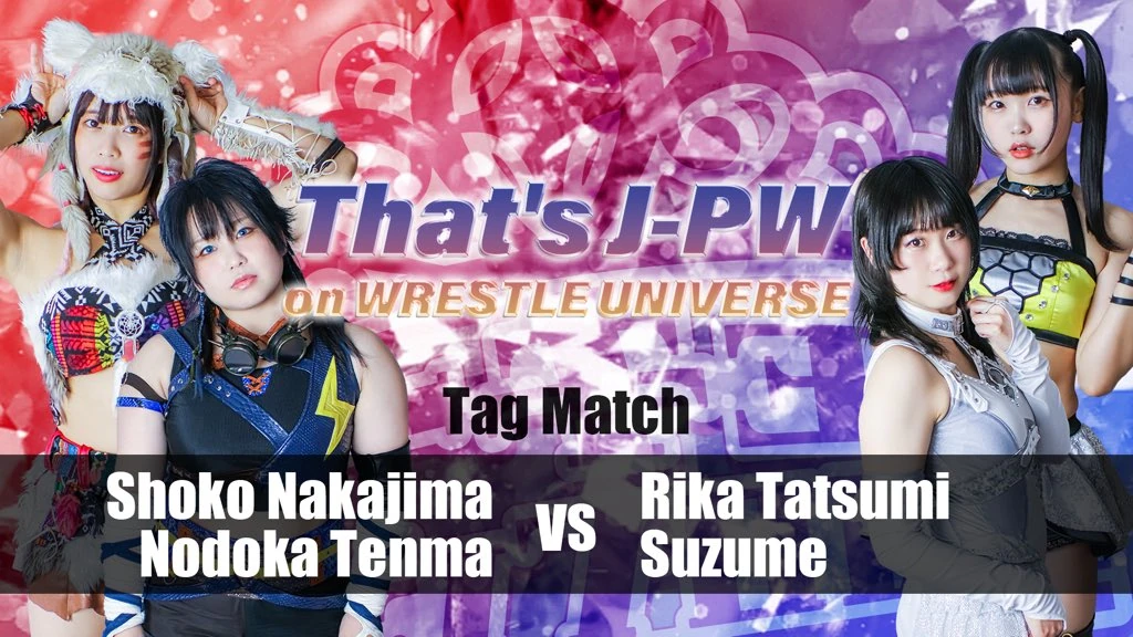 TJPW That's J-PW 22 | Pro Wrestling | Fandom