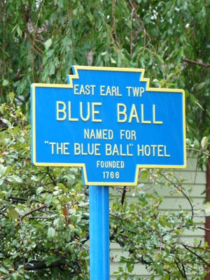 Blue Ball, Pennsylvania | Pro Wrestling | Fandom