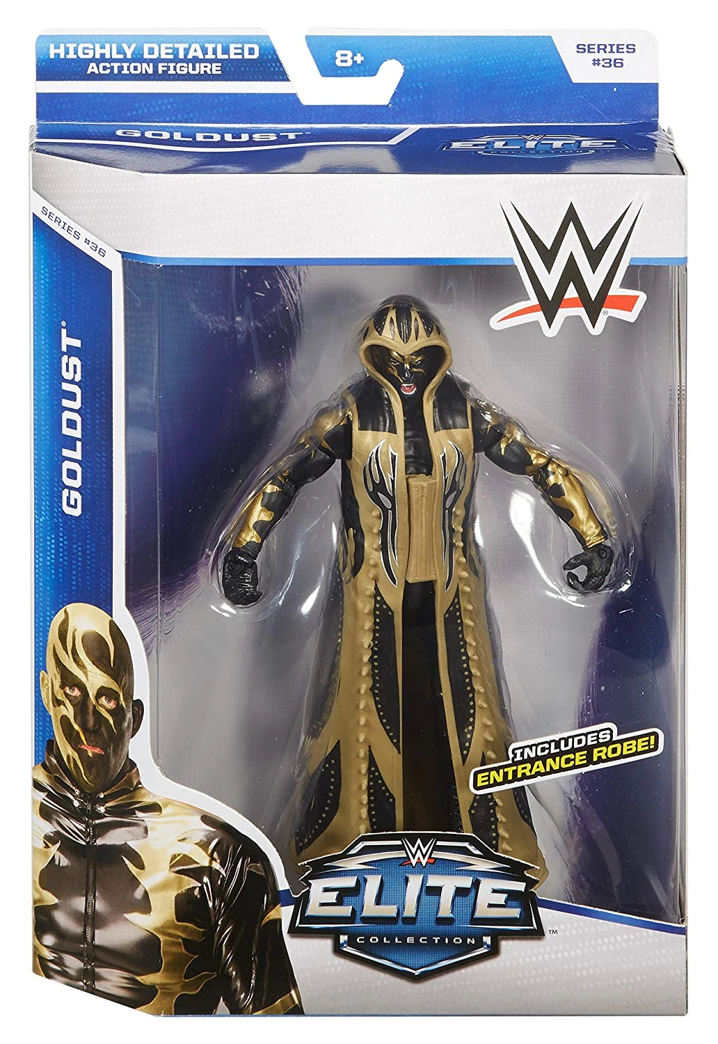 Goldust (WWE Elite 36) | Pro Wrestling | Fandom