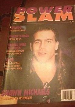 Power Slam Issue 8 | Pro Wrestling | Fandom