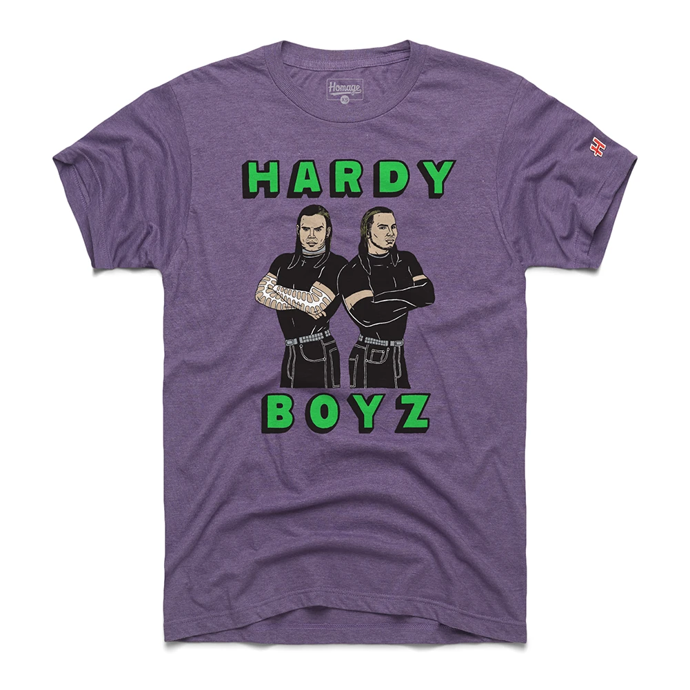The Hardy Boyz Homage T-Shirt | Pro Wrestling | Fandom