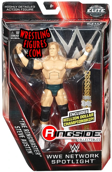 The Ringmaster (WWE Elite Network Spotlight) | Pro Wrestling | Fandom