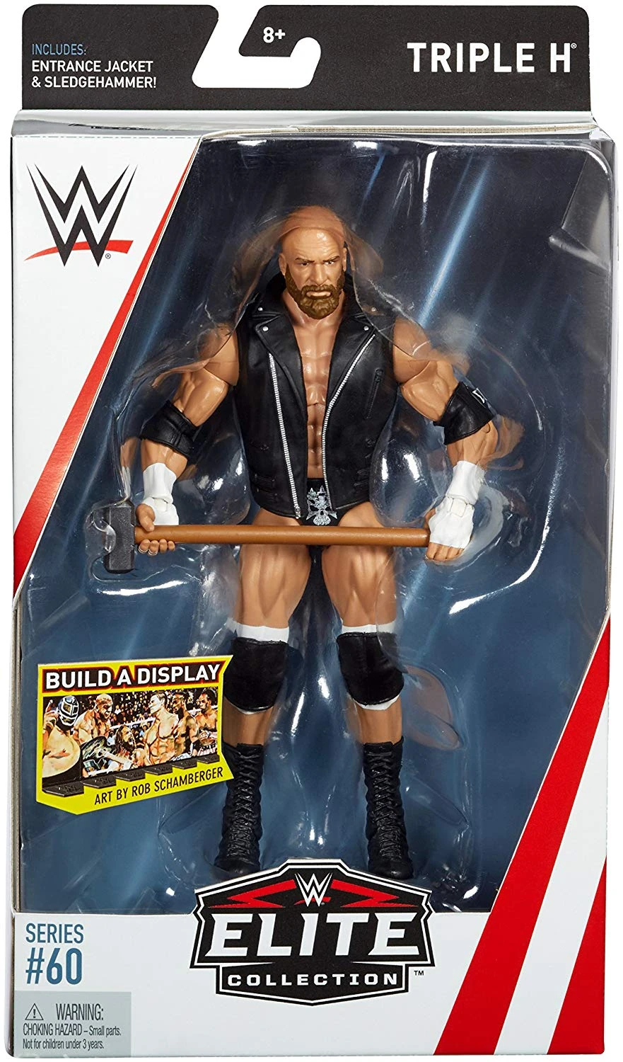 Triple H (WWE Elite 60) | Pro Wrestling | Fandom