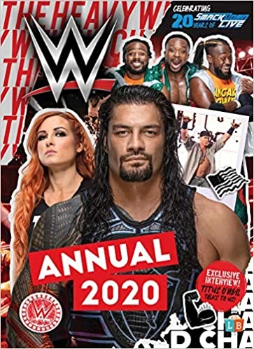 WWE Annual 2020 | Pro Wrestling | Fandom