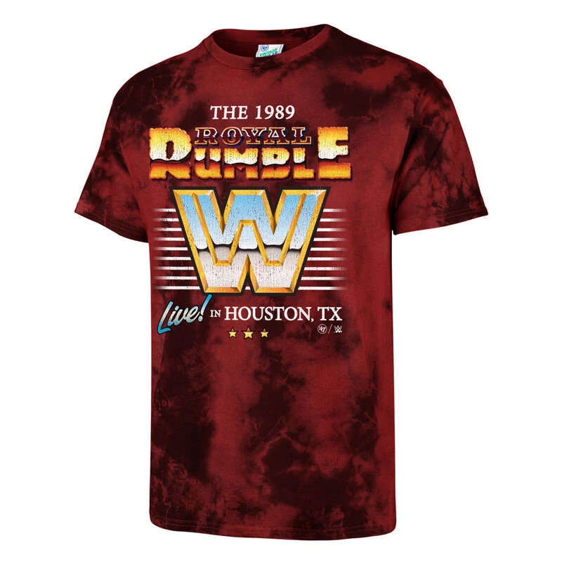 Royal Rumble 1989/Merchandise | Pro Wrestling | Fandom