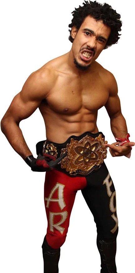 AR Fox | Pro Wrestling | Fandom