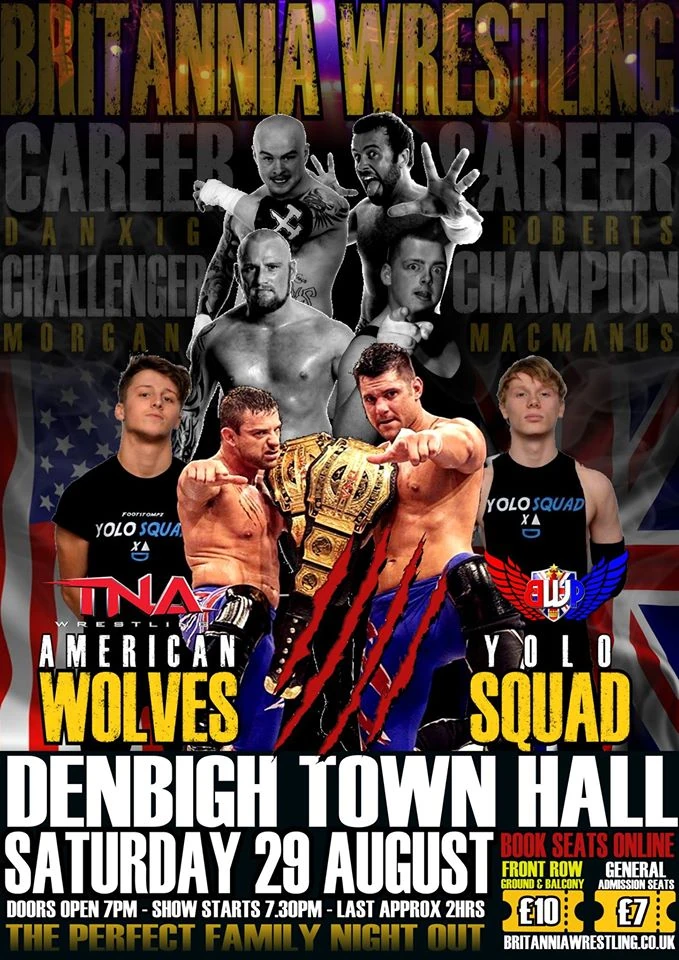 BWP Lethal Intentions 3 | Pro Wrestling | Fandom