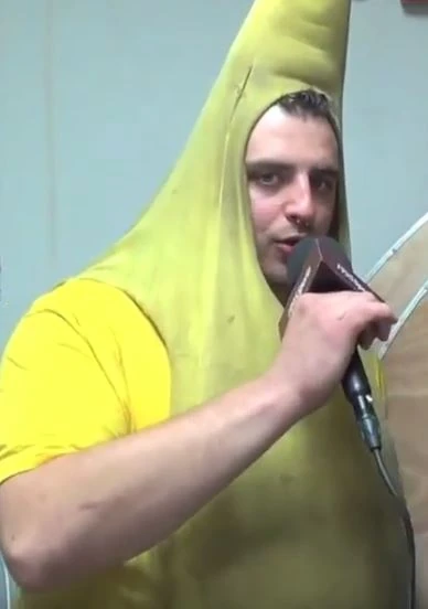 The Banana Man | Pro Wrestling | Fandom