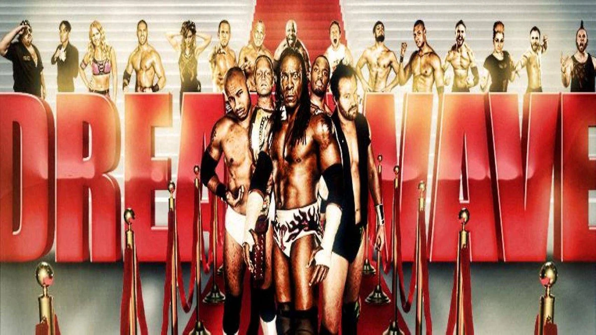DREAMWAVE Season Premiere 2015 | Pro Wrestling | Fandom