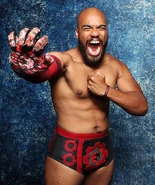 Evander James/Image gallery | Pro Wrestling | Fandom