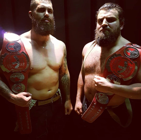 Le Tabarnak de Team | Pro Wrestling | Fandom