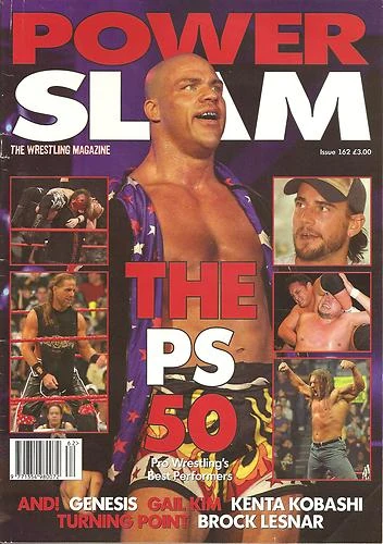 Power Slam Issue 162 | Pro Wrestling | Fandom