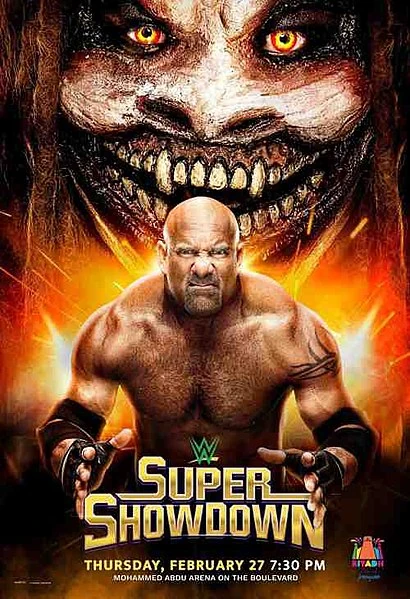 Super ShowDown (2020) | Pro Wrestling Wiki | Fandom