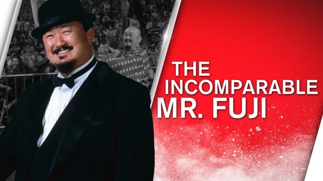 The Incomparable Mr. Fuji | Pro Wrestling | Fandom