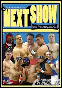 The Next Show | Pro Wrestling Wiki | Fandom
