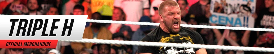 Triple H/Merchandise | Pro Wrestling | Fandom