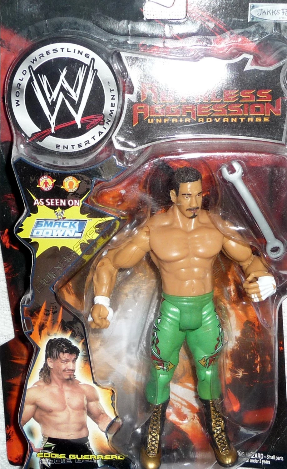 Eddie Guerrero (WWE Ruthless Aggression 4) | Pro Wrestling | Fandom