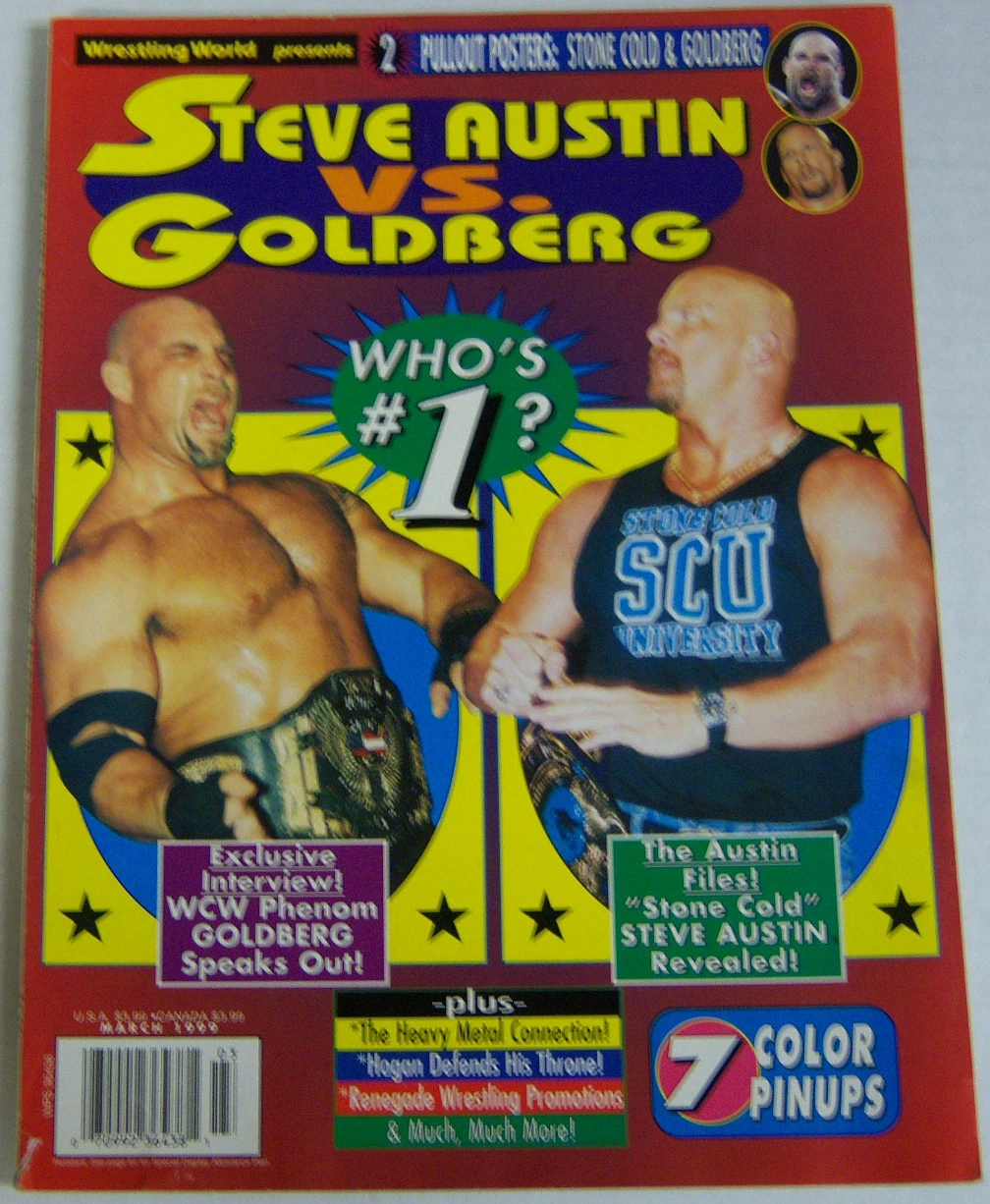 Wrestling World - March 1999 | Pro Wrestling | Fandom