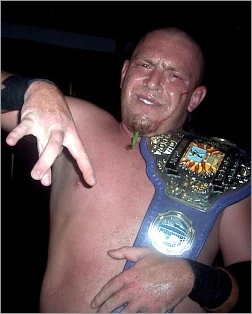 Zack Reeb | Pro Wrestling | Fandom