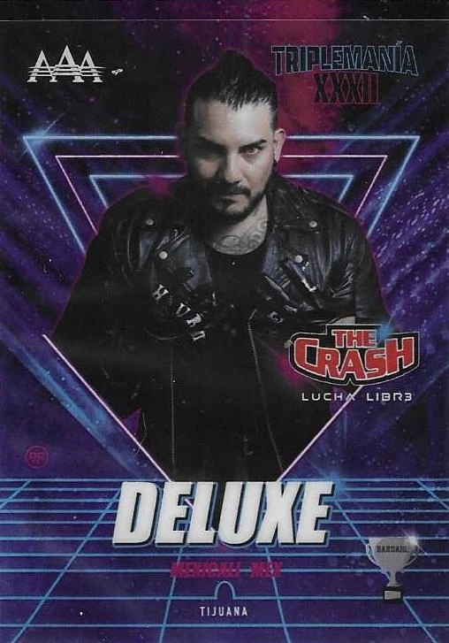 D'Luxe/Merchandise | Pro Wrestling | Fandom