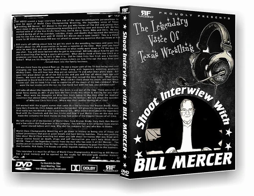 Bill Mercer/Merchandise | Pro Wrestling | Fandom