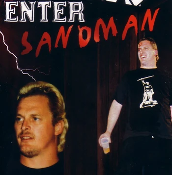 Enter Sandman | Pro Wrestling | Fandom
