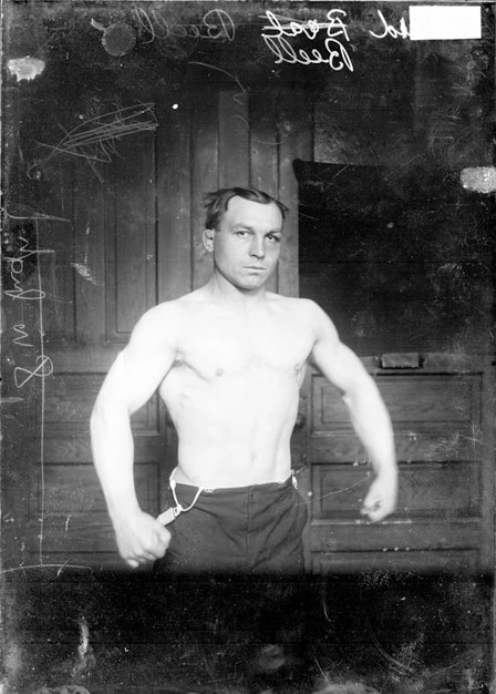 Fred Beell | Pro Wrestling | Fandom