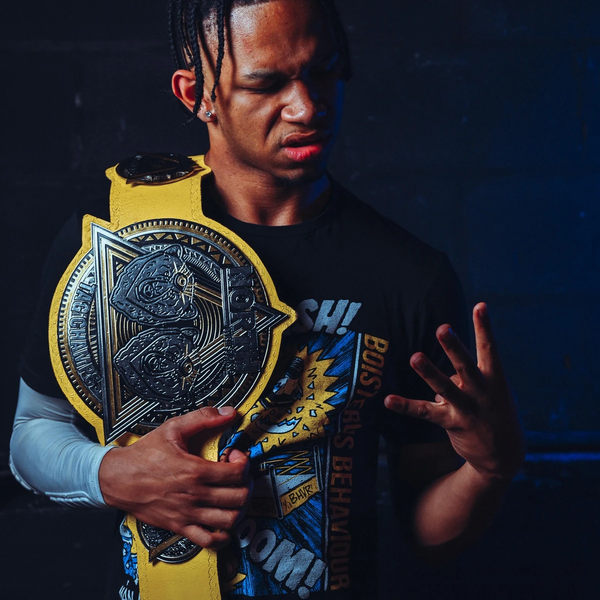 Leon Slater/Image gallery | Pro Wrestling | Fandom