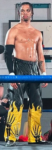 Leon Slater | Pro Wrestling Wiki | Fandom